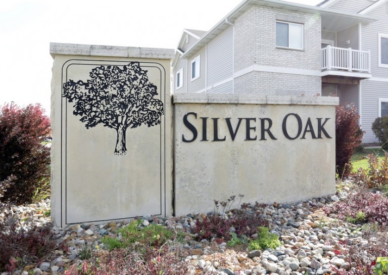 New Home - Silver Oak Condos